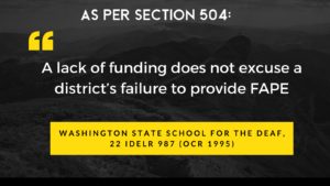 504 Plans: Anxiety, Depression, More | School Avoidance Alliance