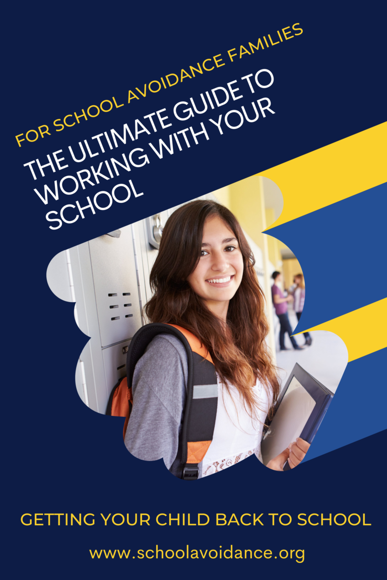 School Avoidance 101 - School Avoidance Alliance