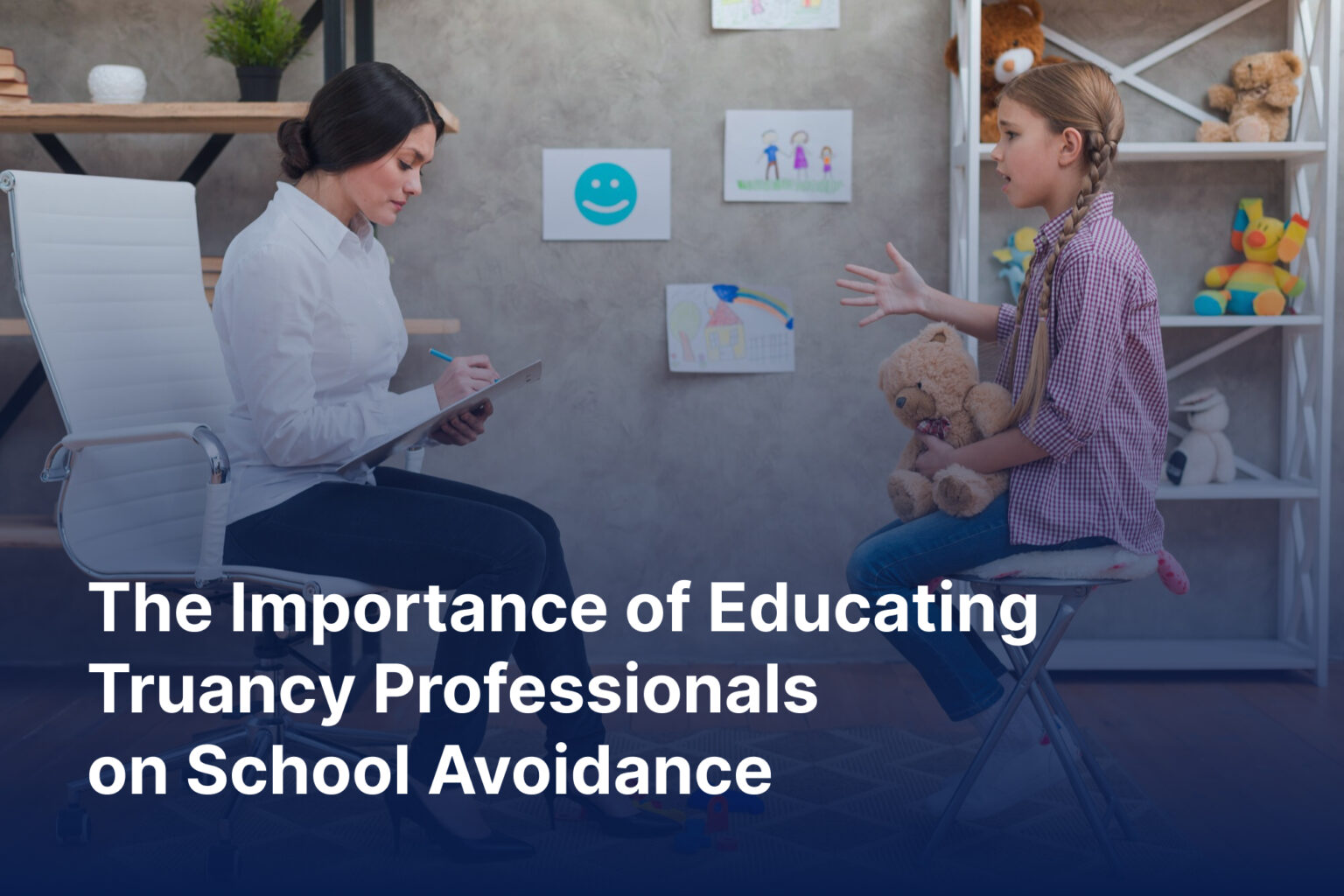School Avoidance Alliance: Handling behaviors related with frequently ...