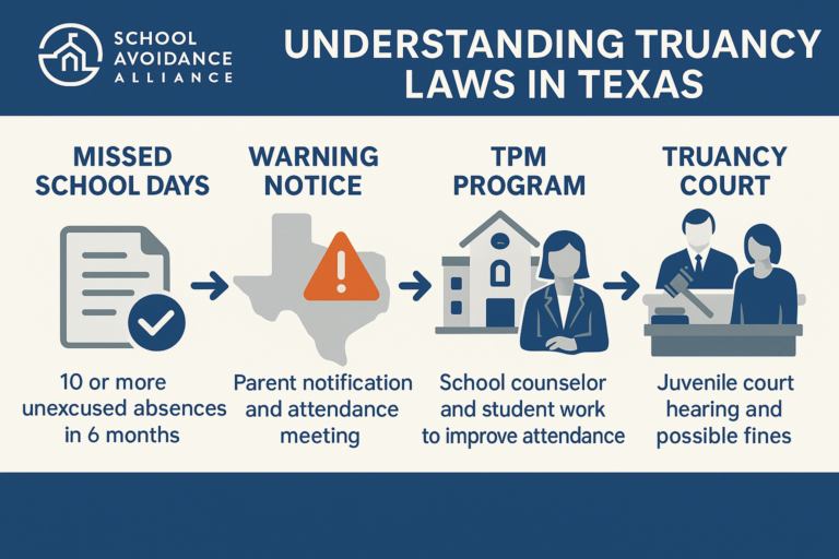 School Avoidance Alliance: Facts, guidance, resources and support