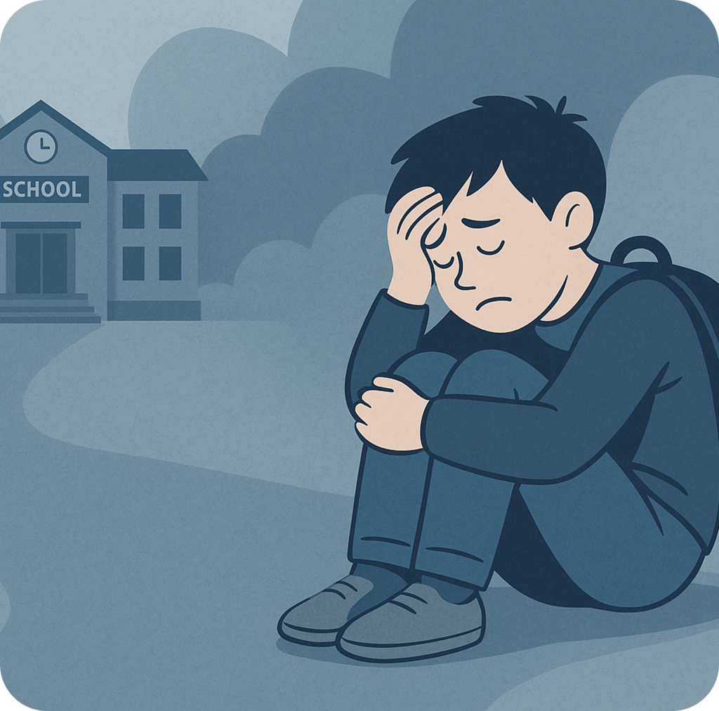 School Avoidance 101 - School Avoidance Alliance